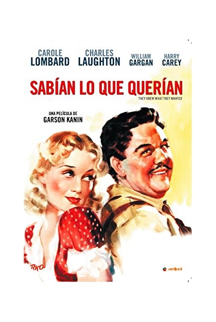 FILMOTECA RKO: SABIAN LO QUE QUERÍAN (DVD)