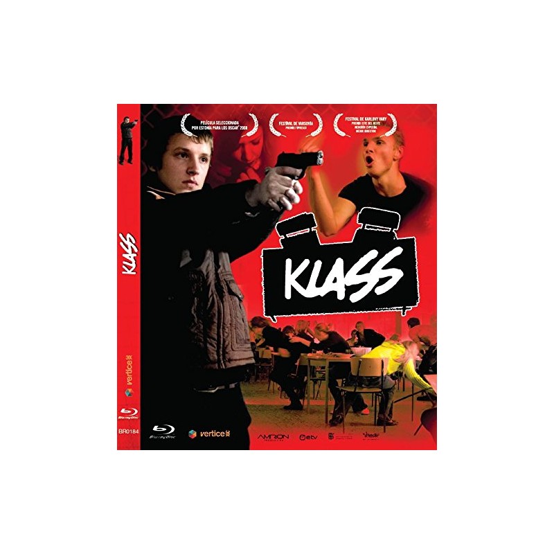 Klass [Blu-ray] (2007) Klass (The Class)