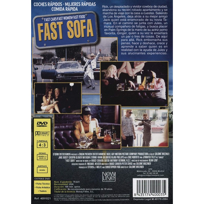 FAST SOFA