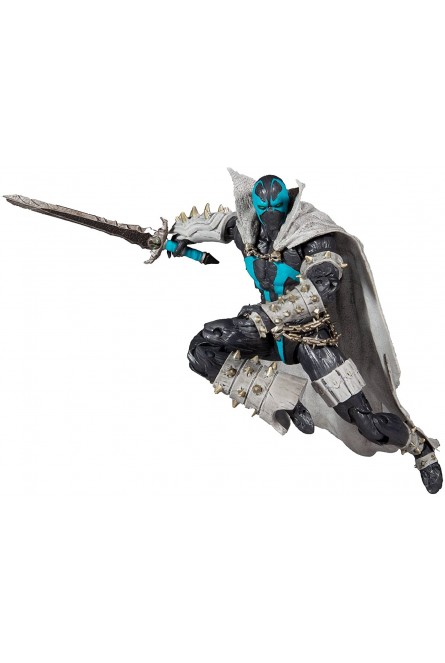 Figura Spawn Mortal Kombat Lord Covenant Articulada 18 cms