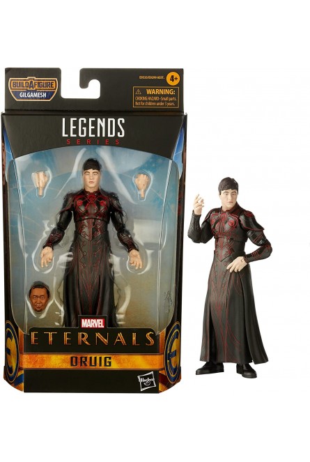 Figura Druig Eternals Marvel Legends Articulada 15 cms