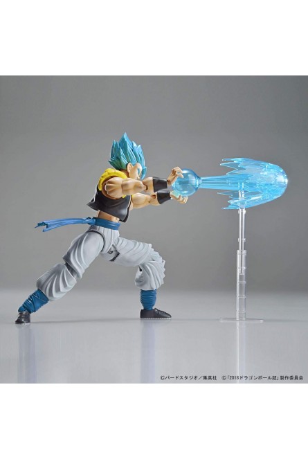 Comprar figura Gogeta Super Saiyan God, Dragon Ball Z, Model Kit