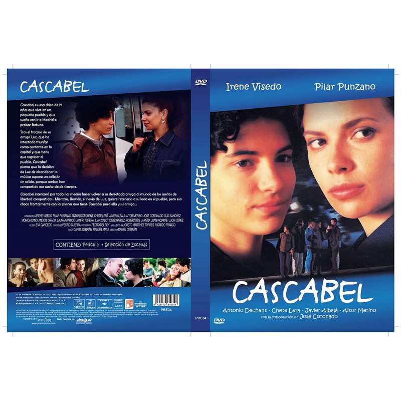 Cascabel [DVD] (2000)