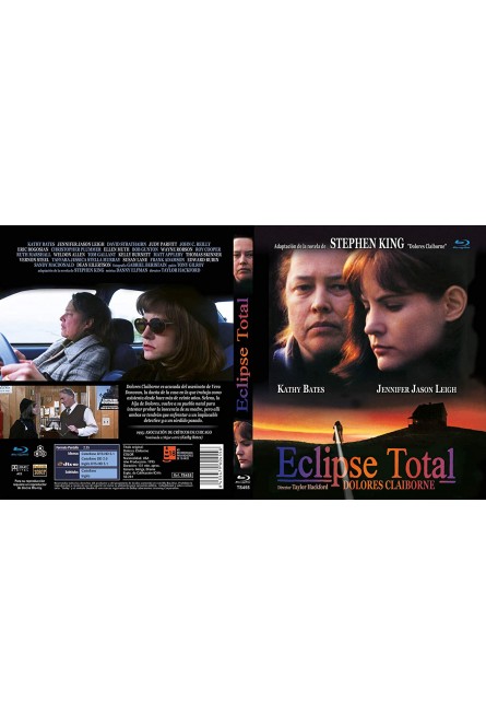 Eclipse Total [Blu-ray] (1995) Dolores Claiborne