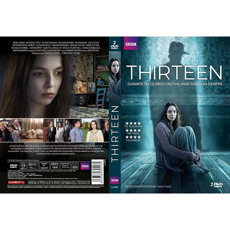 Thirteen [DVD]