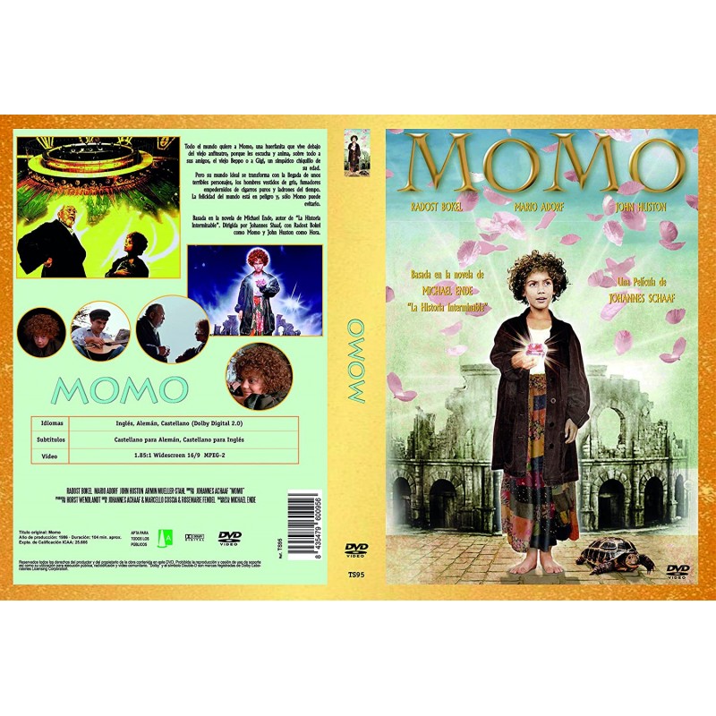 Momo [DVD]