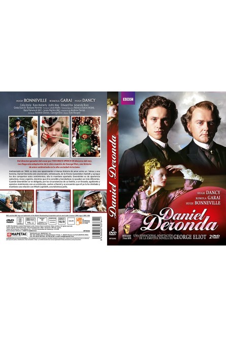 Daniel Deronda [DVD]