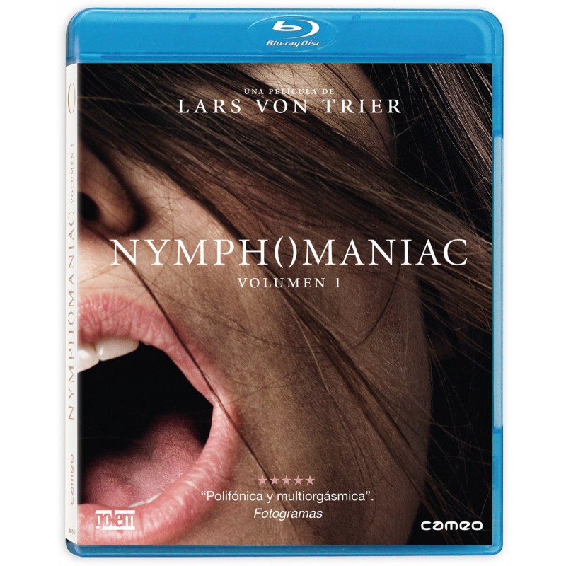 NYMPHOMANIAC VOL.1 (BLU-RAY) NYMPHOMANIAC VOL.1 (BLU-RAY)