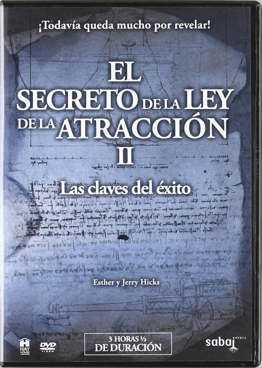 El Secreto De La Ley De La AtracciÓn 2 Dvd 8437008490199 Ebay