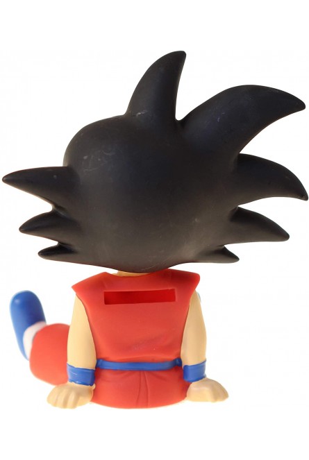 Comprar hucha figura Goku sentado, Bola de dragón, dragon ball, 13,5 cms