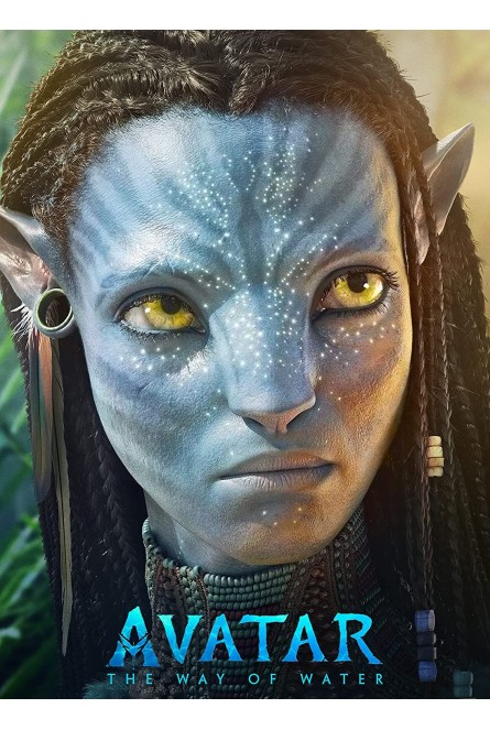 Avatar: El Sentido del Agua (Avatar: The Way of Water) (DVD) [DVD]