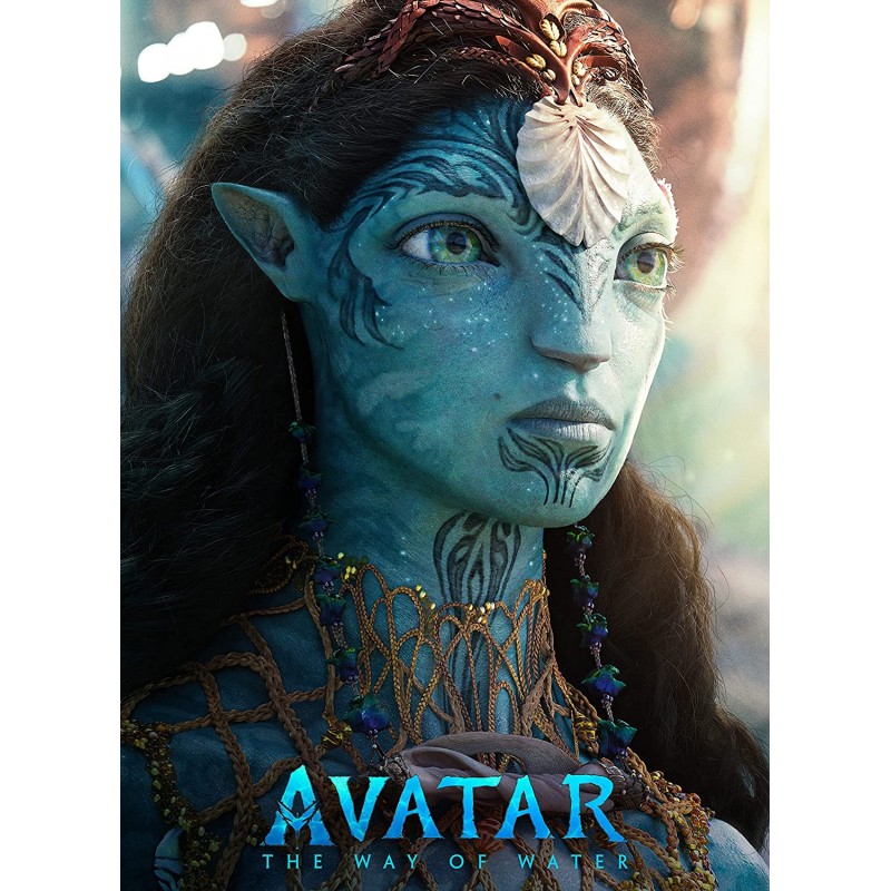 Avatar: El Sentido del Agua (Avatar: The Way of Water) (DVD) [DVD]
