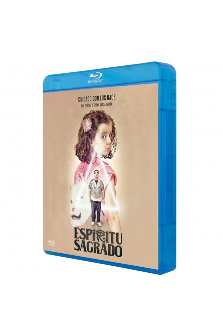 Espíritu Sagrado (Edición especial, 2 discos) [Blu-ray] (2021)